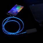 Luminous Usb Cable Cord (1m) & Usb Power Charger For Iphone 4/4s on Luulla