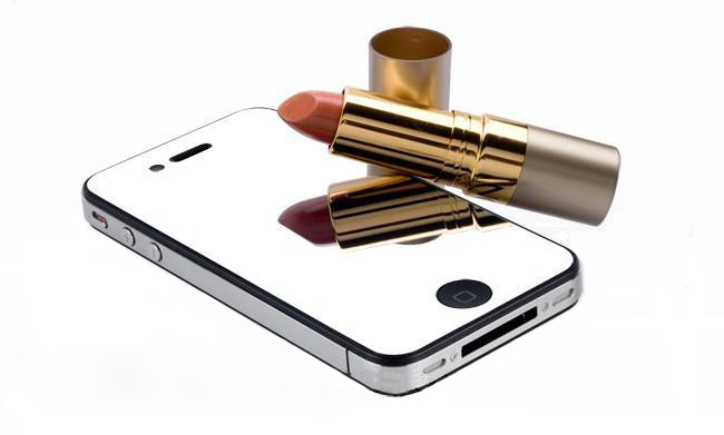 Mirror Lcd Screen Protector Cover Shield For Apple Iphone 5 on Luulla